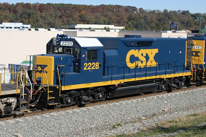 CSX 2228